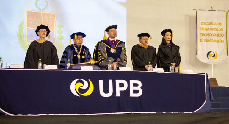 UPB - UNIVERSIDAD PRIVADA BOLIVIANA
