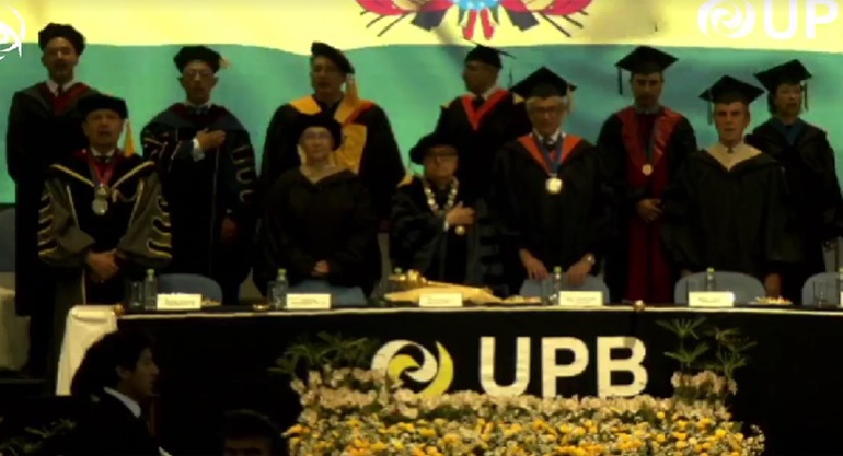 UPB - UNIVERSIDAD PRIVADA BOLIVIANA