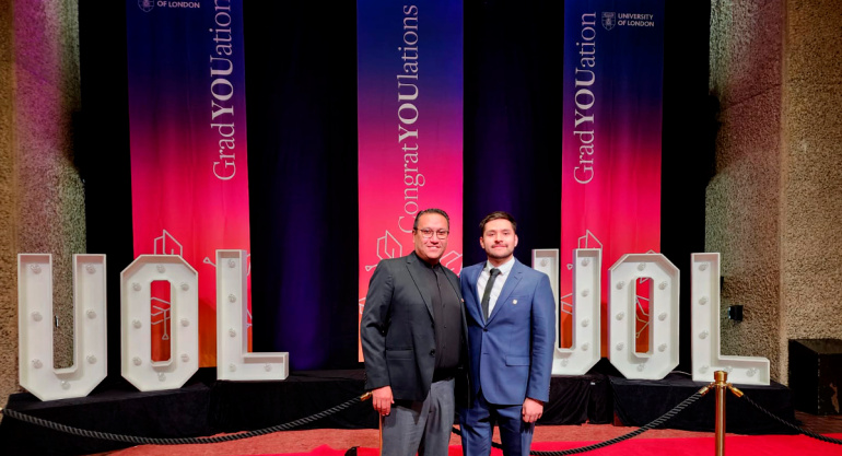 La UPB consolida su presencia internacional en Londres | UPB ...